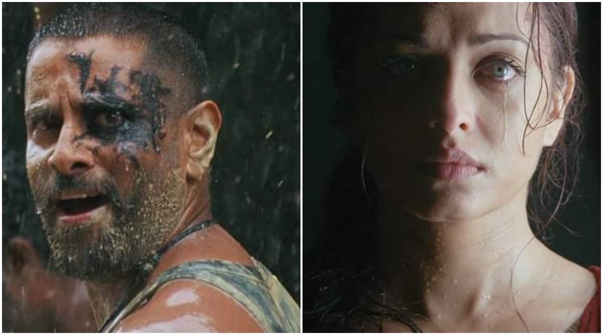 Raavanan Movie Wallpapers - Top Free Raavanan Movie Backgrounds ...