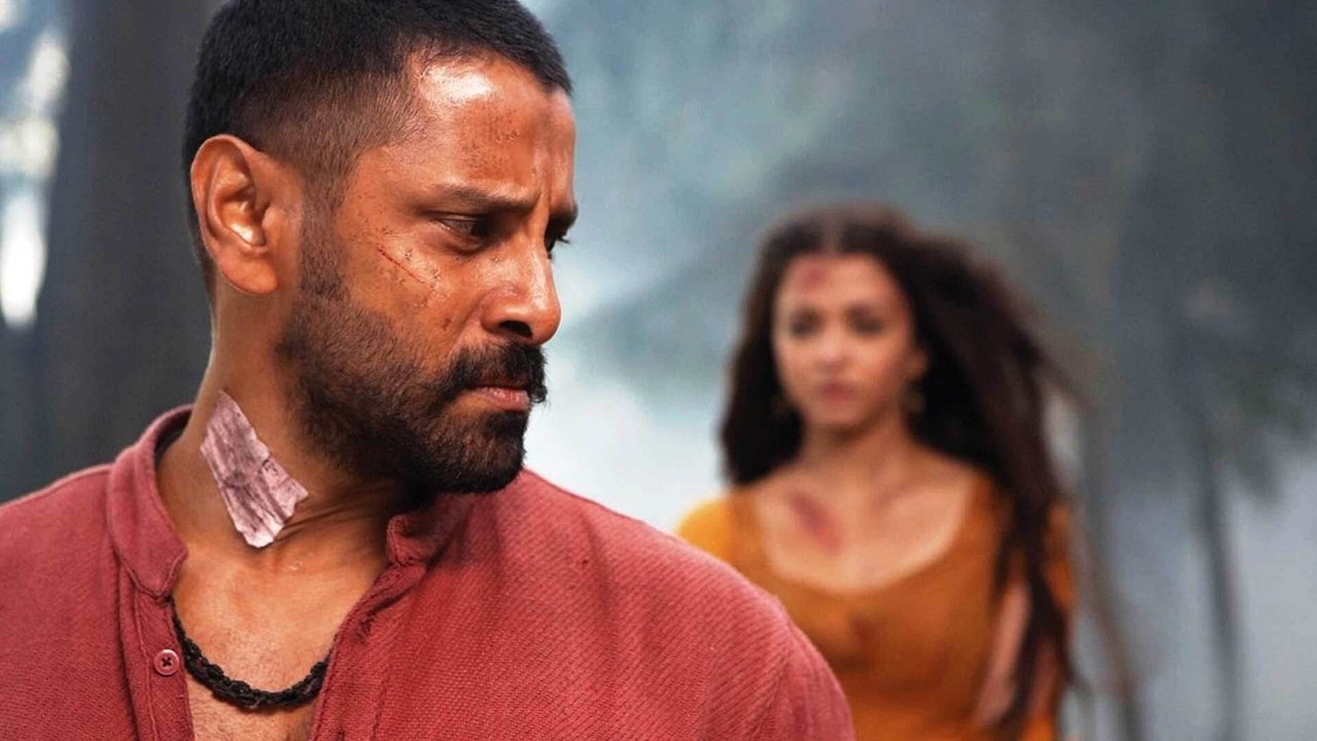 Raavanan Movie Wallpapers - Top Free Raavanan Movie Backgrounds - WallpaperAccess
