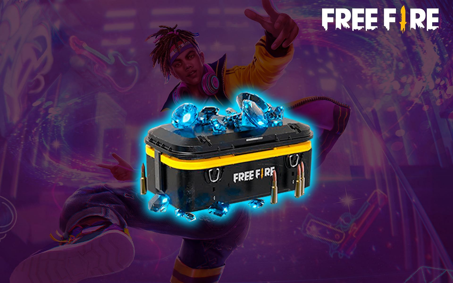 Free Fire Diamonds Wallpapers - Top Free Free Fire Diamonds Backgrounds ...