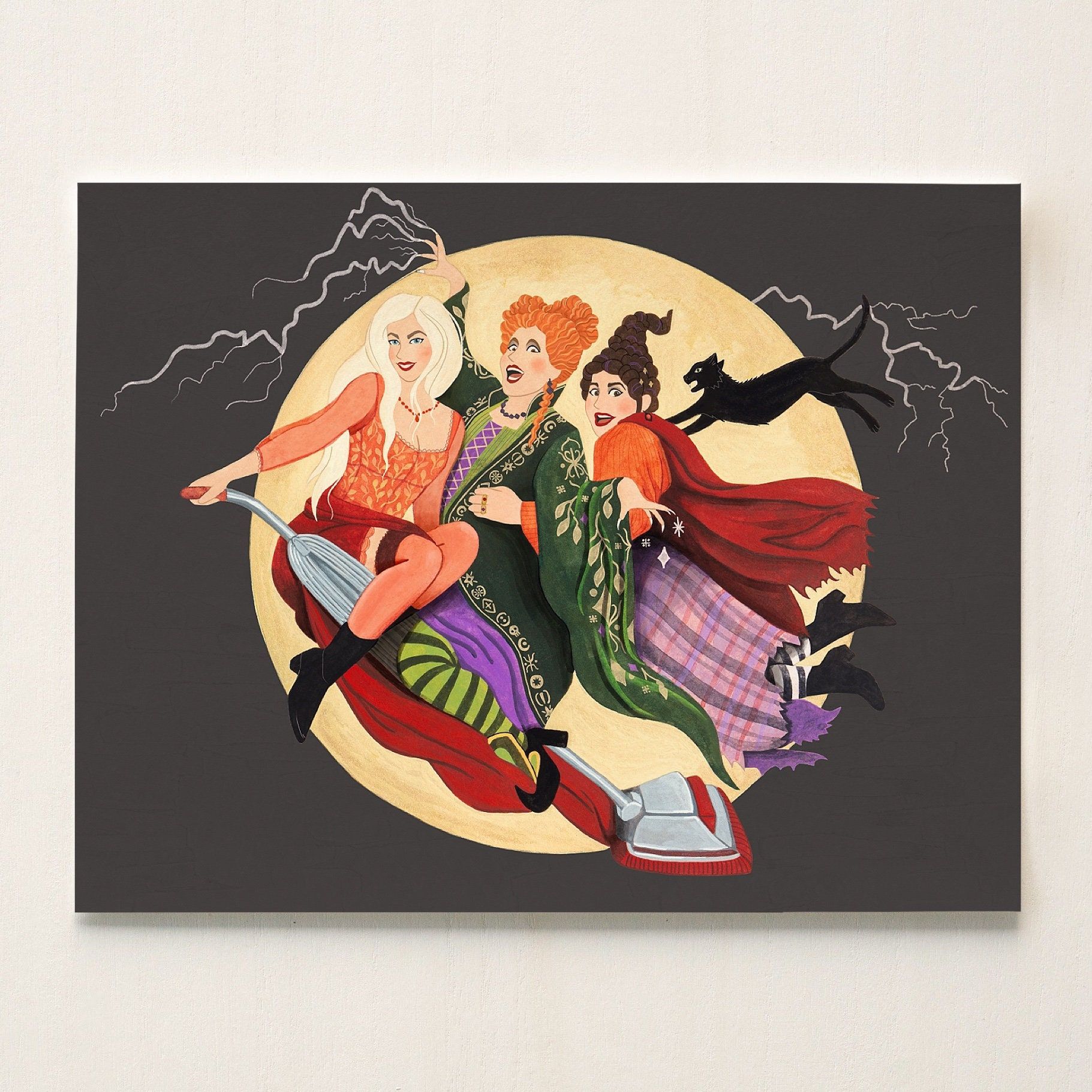 The Sanderson Sisters Wallpapers - Top Free The Sanderson Sisters ...