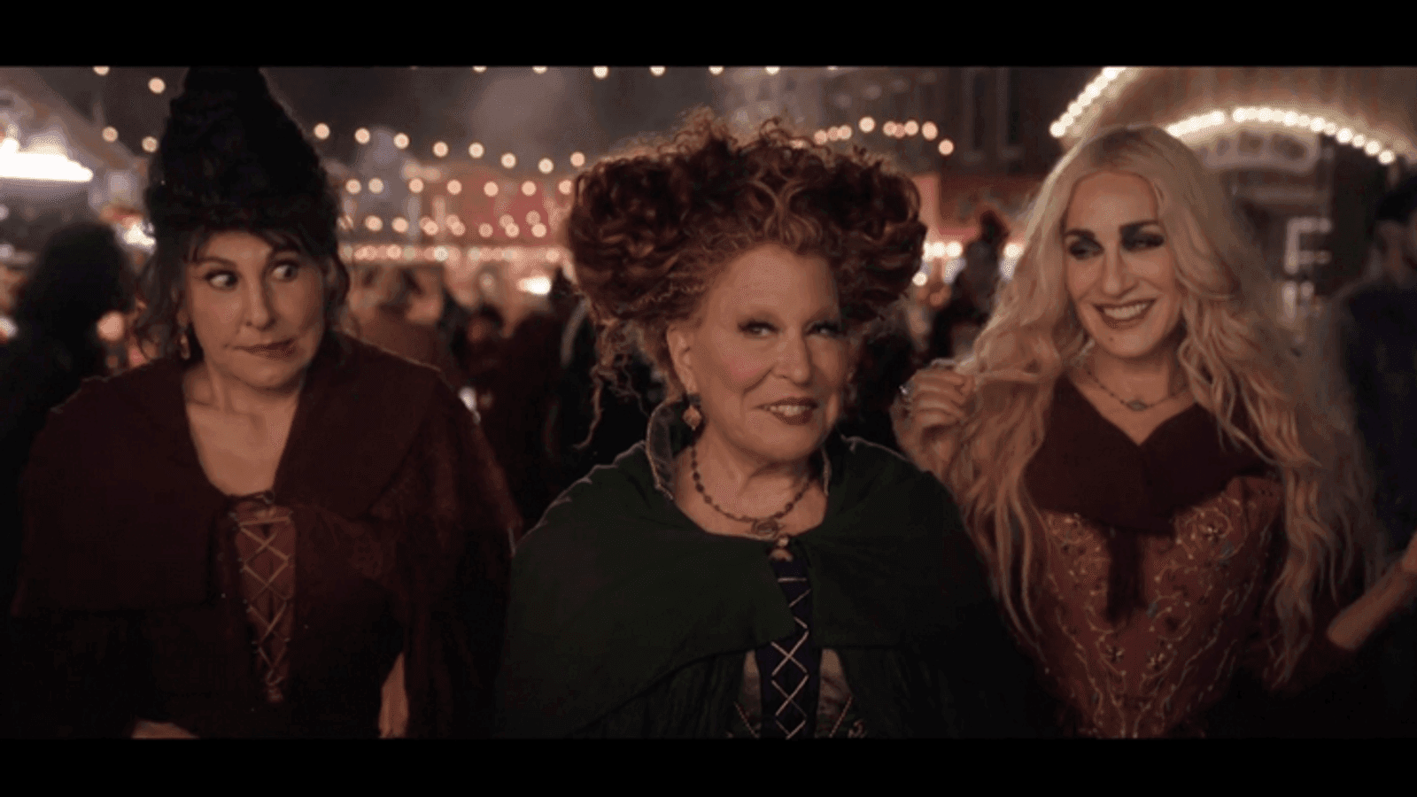 The Sanderson Sisters Wallpapers - Top Free The Sanderson Sisters ...