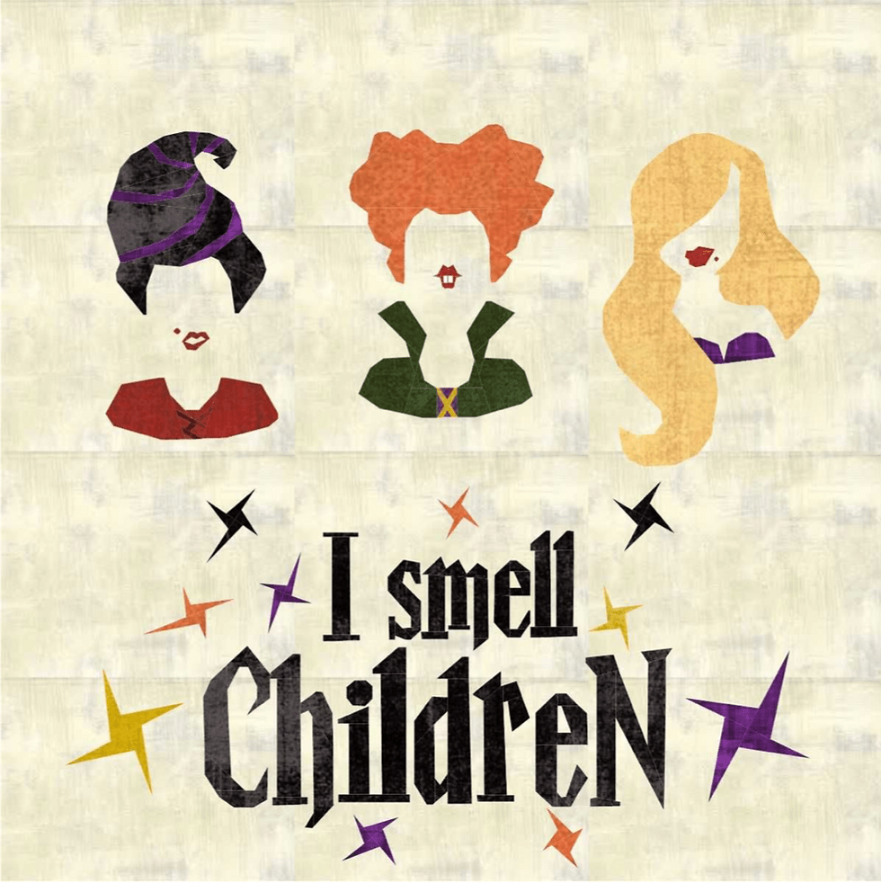 The Sanderson Sisters Wallpapers - Top Free The Sanderson Sisters ...