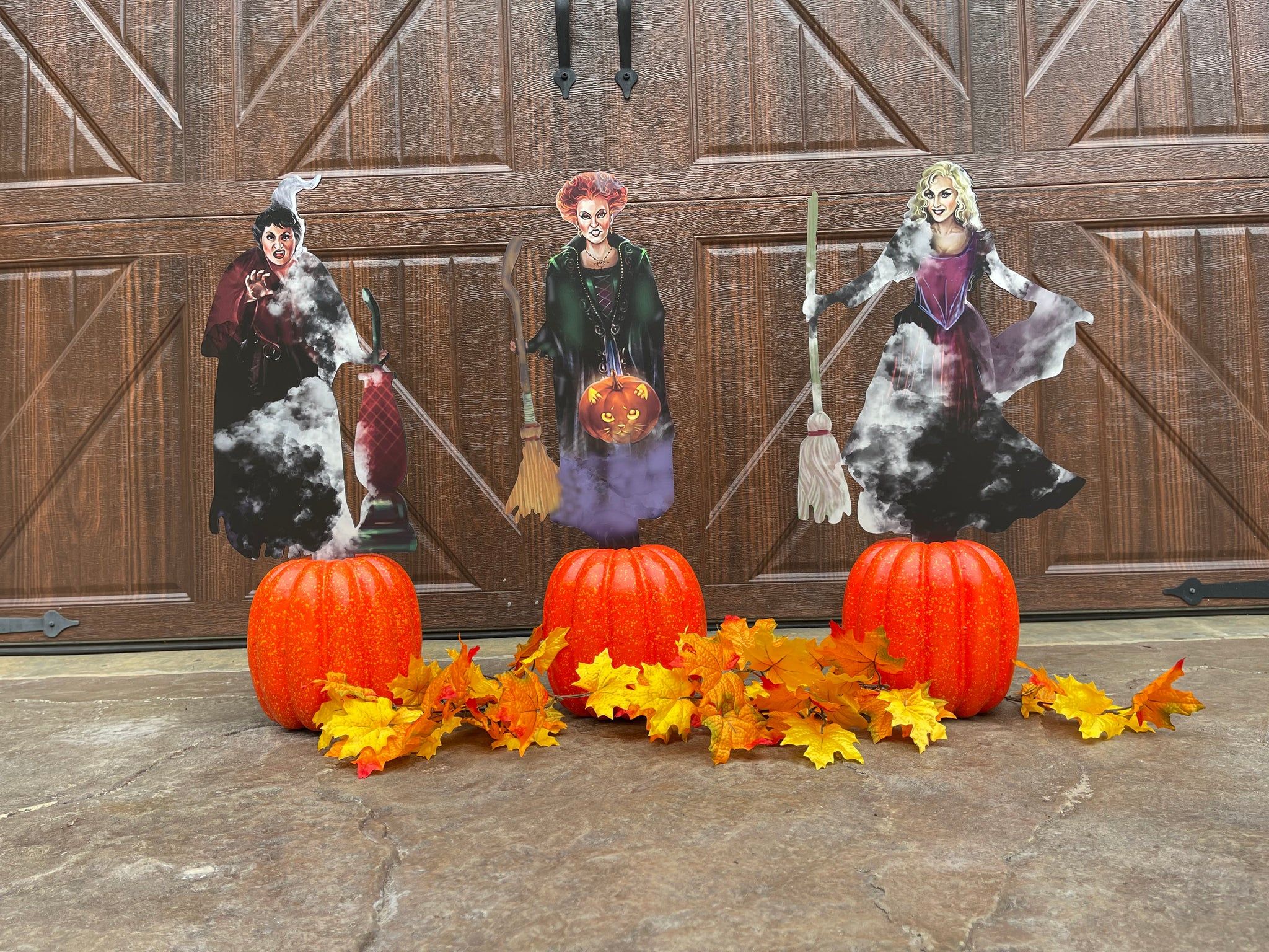 The Sanderson Sisters Wallpapers - Top Free The Sanderson Sisters ...