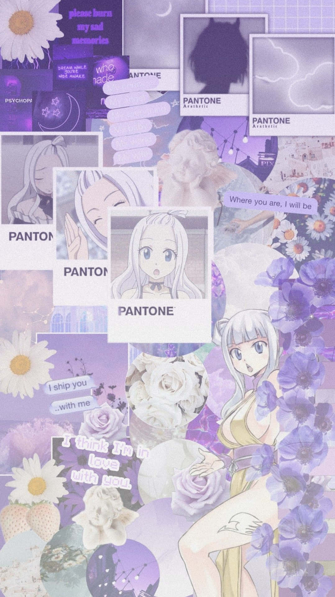 Fairy Tail Mirajane Wallpapers - Top Free Fairy Tail Mirajane ...