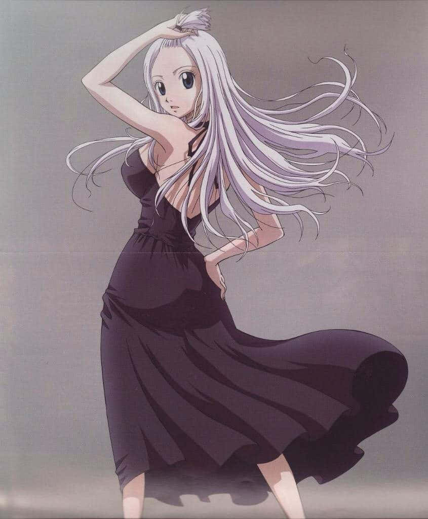 Fairy Tail Mirajane Wallpapers - Top Free Fairy Tail Mirajane ...