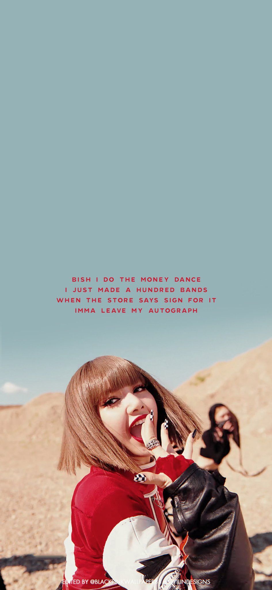 Lisa Money Wallpapers - Top Free Lisa Money Backgrounds - WallpaperAccess