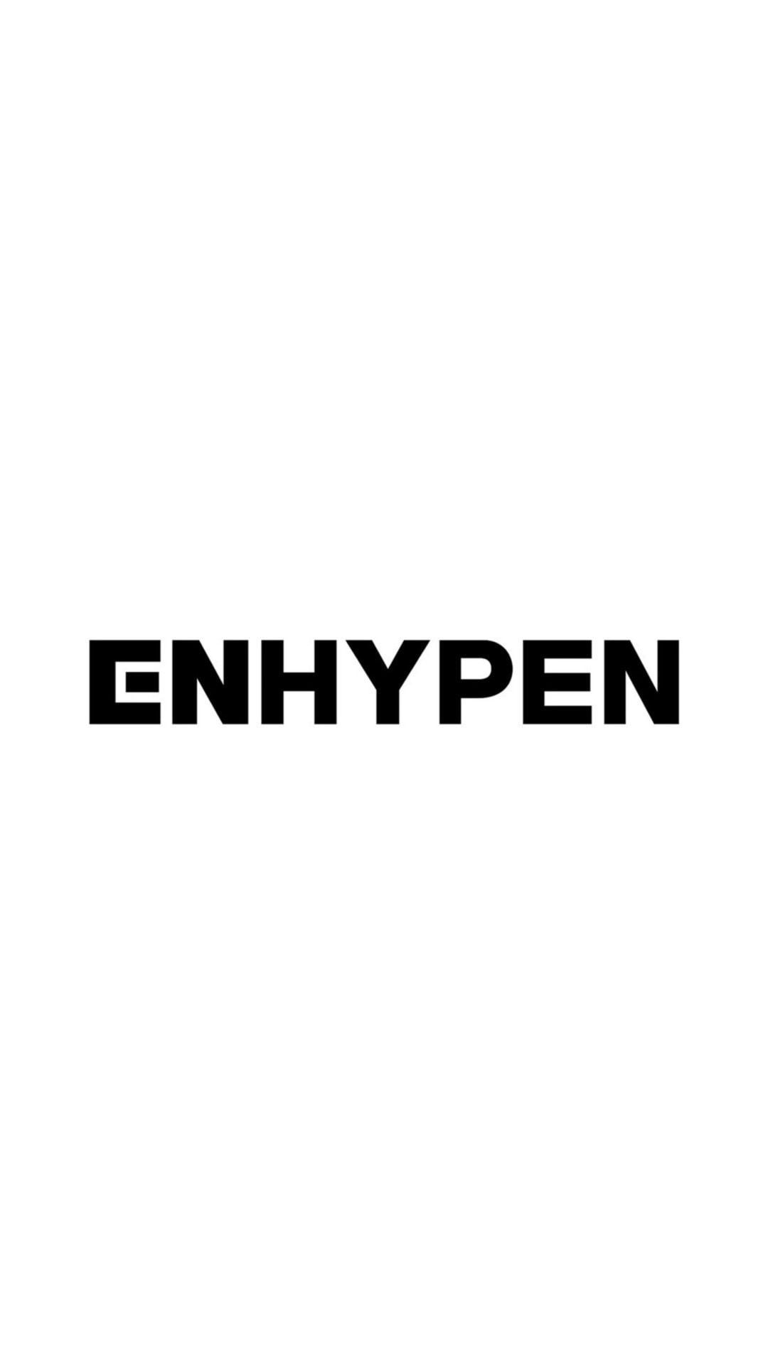 Enhypen Logo Wallpapers - Top Free Enhypen Logo Backgrounds ...