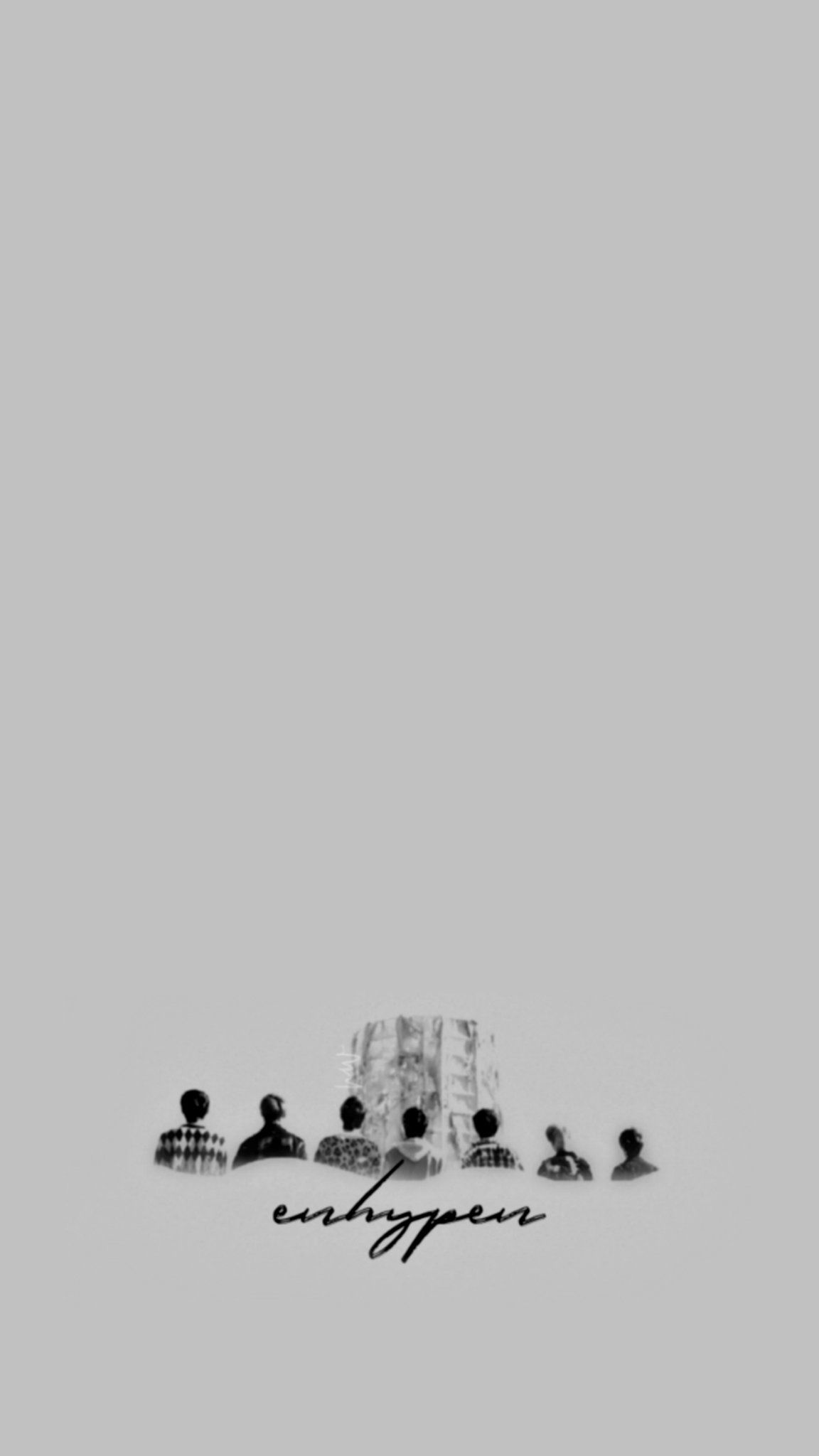 Enhypen Logo Wallpapers - Top Free Enhypen Logo Backgrounds ...