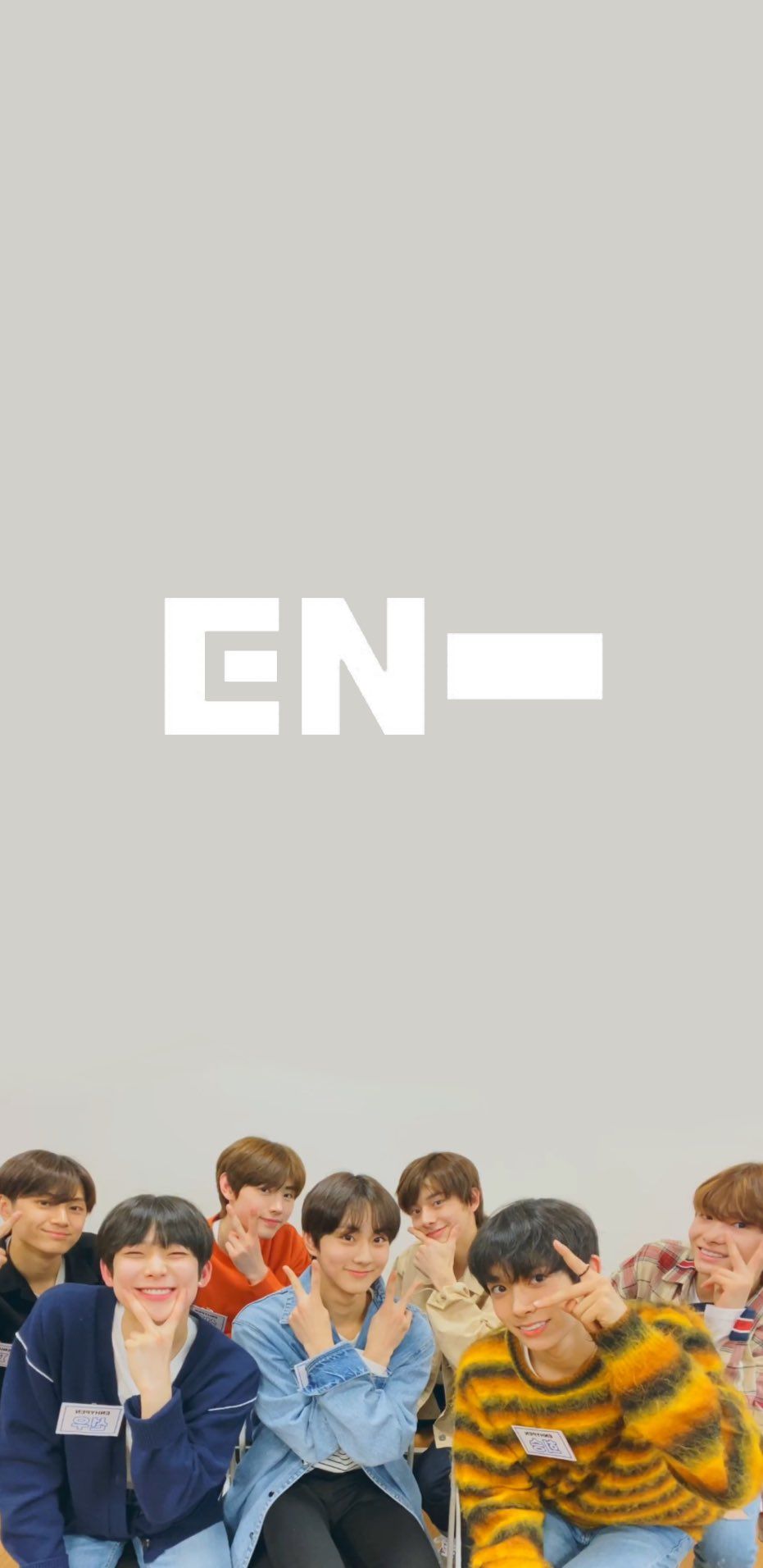 Enhypen Logo Wallpapers - Top Free Enhypen Logo Backgrounds ...