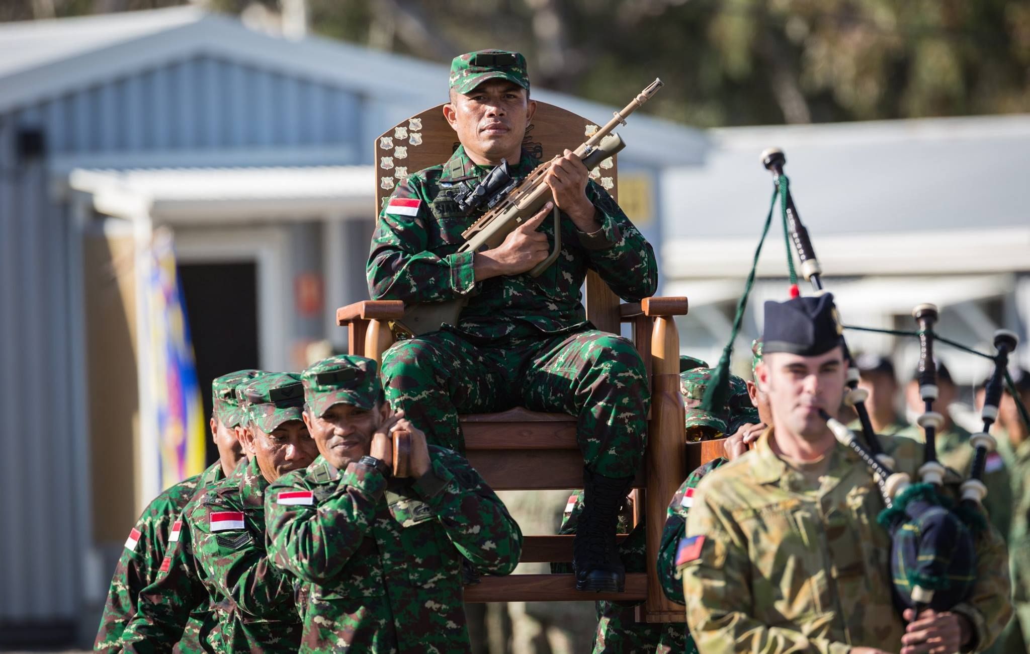 Indonesian Army Wallpapers - Top Free Indonesian Army Backgrounds ...