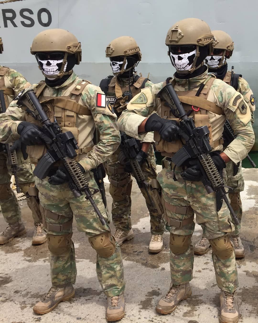 Indonesian Army Wallpapers - Top Free Indonesian Army Backgrounds ...