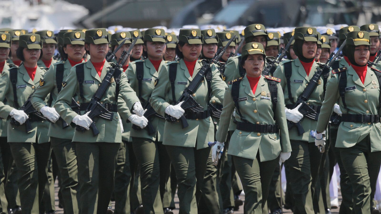 Indonesian Army Wallpapers - Top Free Indonesian Army Backgrounds ...