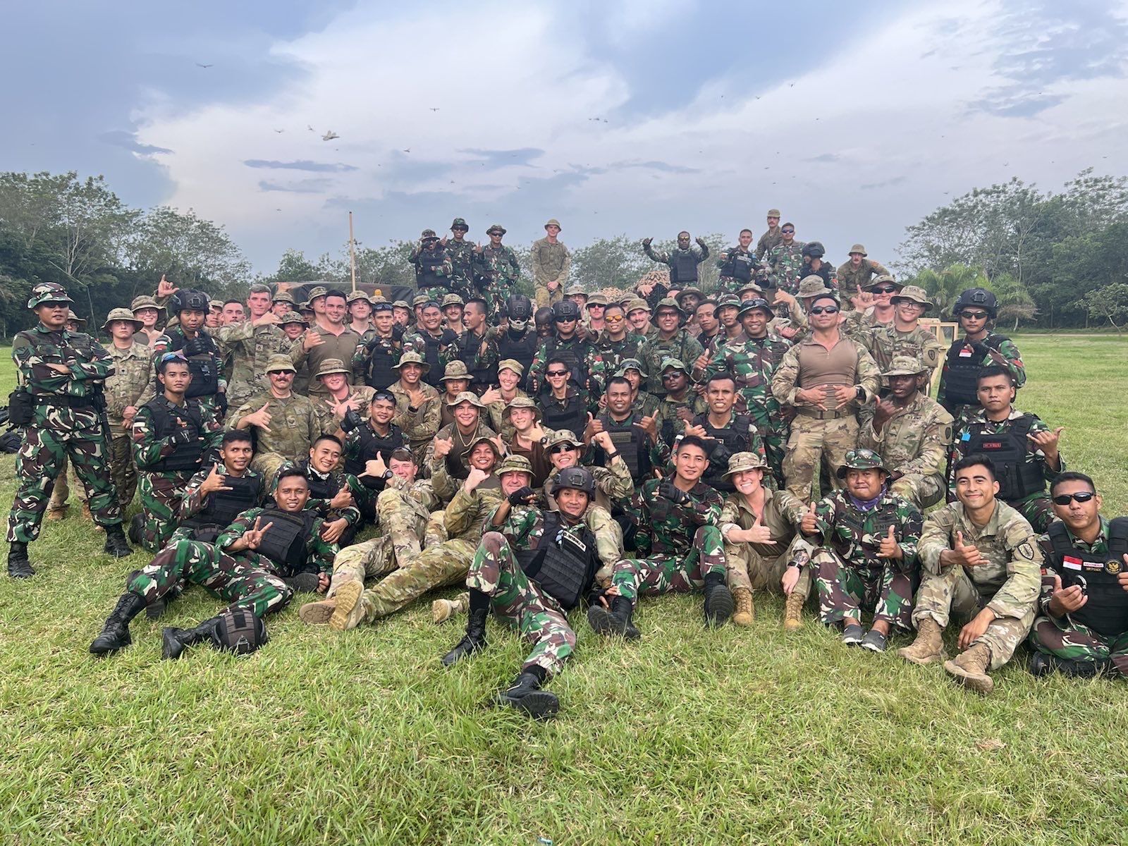 Indonesian Army Wallpapers - Top Free Indonesian Army Backgrounds ...