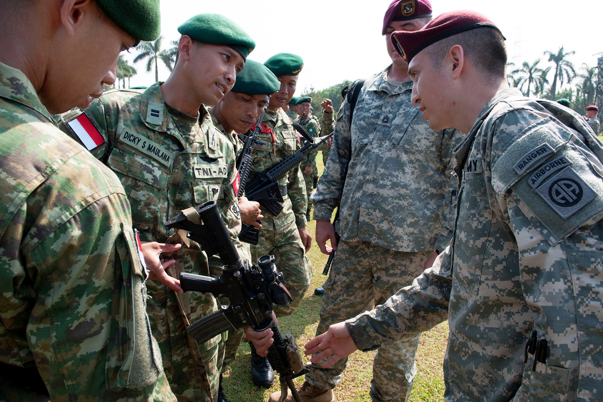 Indonesian Army Wallpapers - Top Free Indonesian Army Backgrounds ...