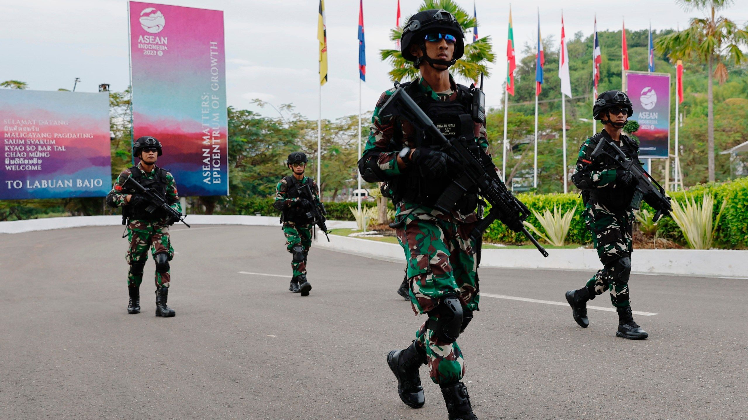 Indonesian Army Wallpapers - Top Free Indonesian Army Backgrounds ...