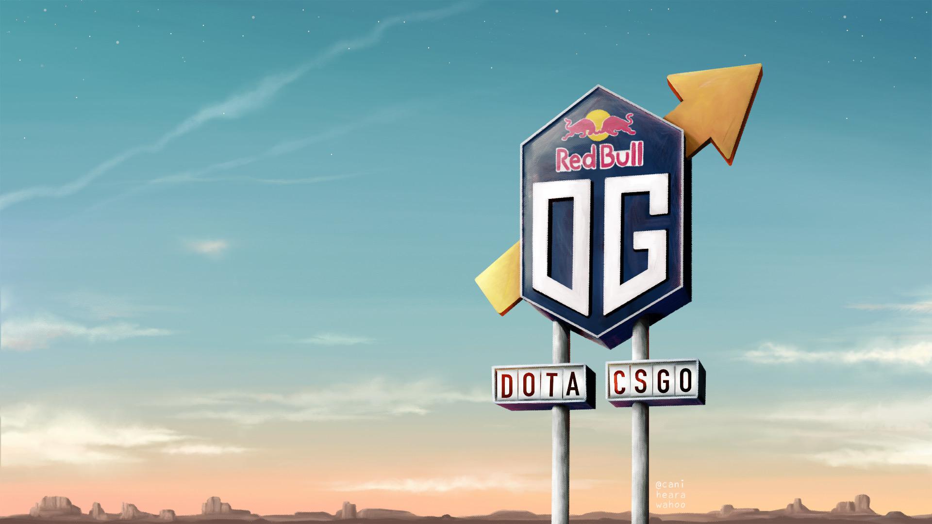 OG Dota Wallpapers - Top Free OG Dota Backgrounds - WallpaperAccess