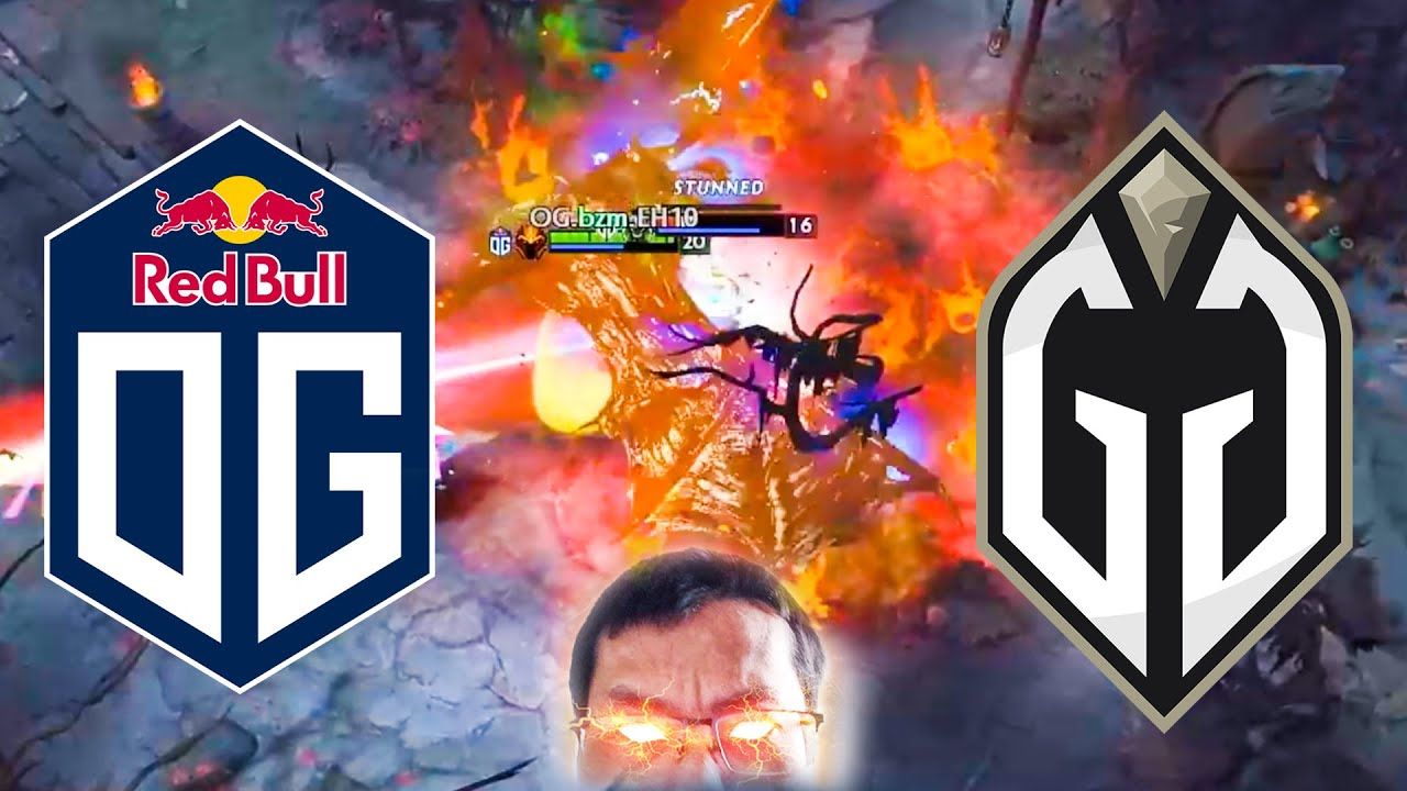 OG Dota Wallpapers - Top Free OG Dota Backgrounds - WallpaperAccess