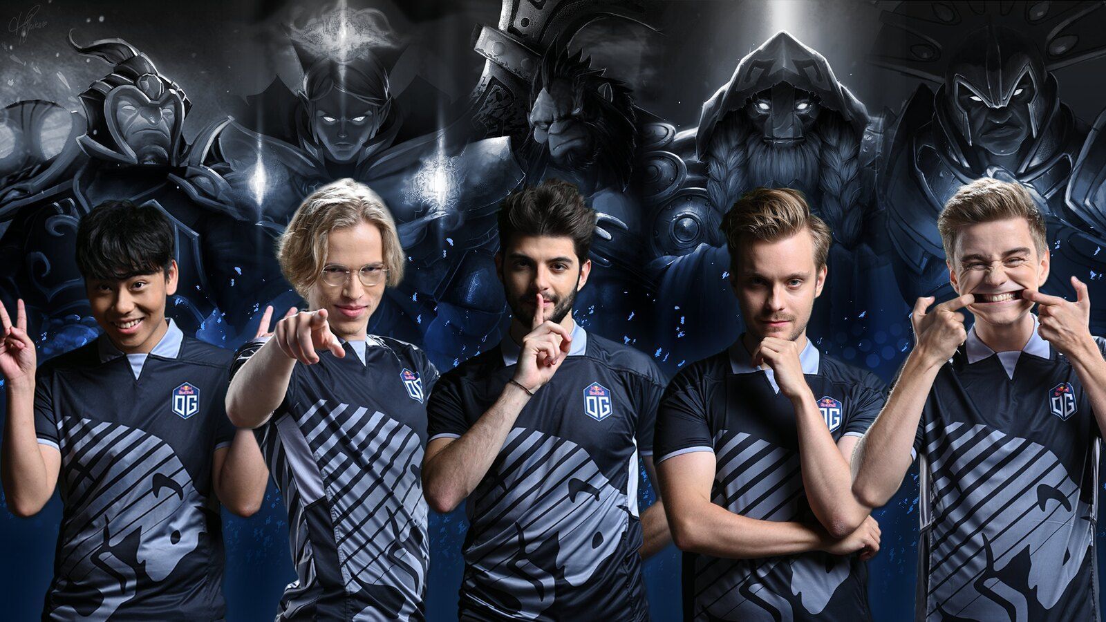 OG Dota Wallpapers - Top Free OG Dota Backgrounds - WallpaperAccess