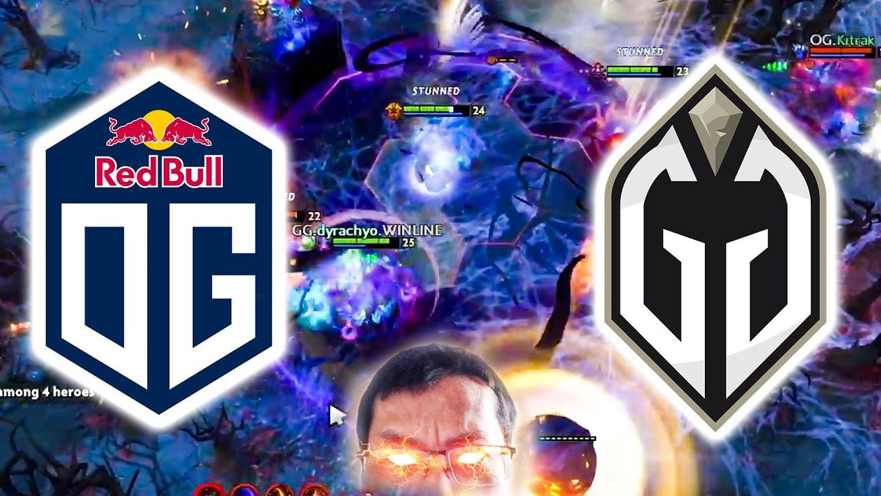 OG Dota Wallpapers - Top Free OG Dota Backgrounds - WallpaperAccess