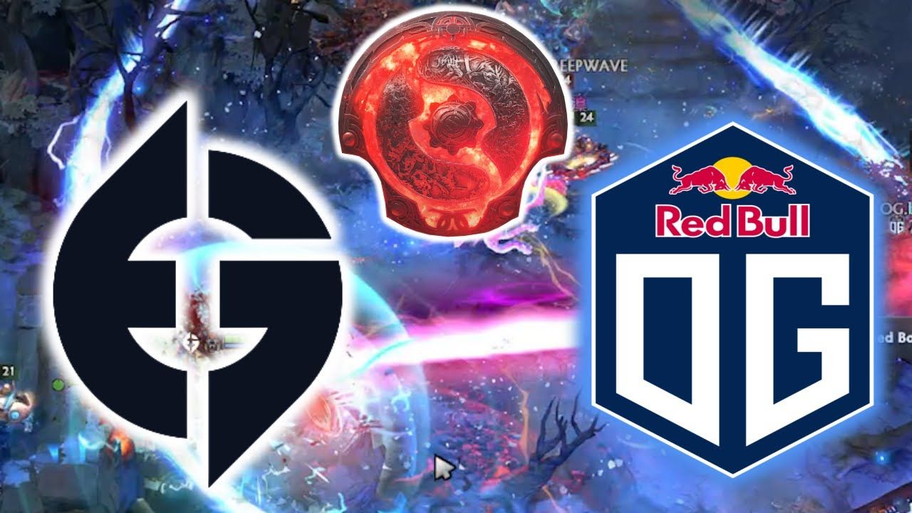 OG Dota Wallpapers - Top Free OG Dota Backgrounds - WallpaperAccess