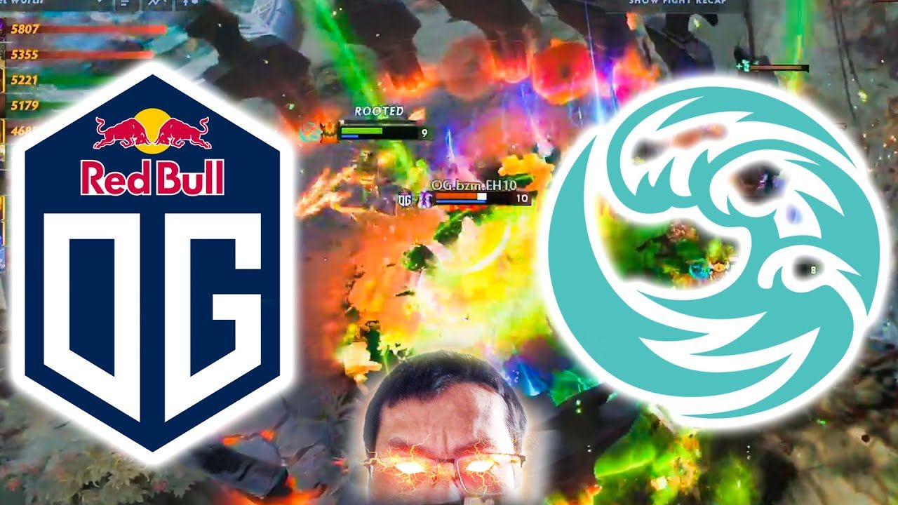 OG Dota Wallpapers - Top Free OG Dota Backgrounds - WallpaperAccess