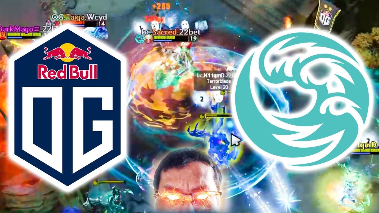 OG Dota Wallpapers - Top Free OG Dota Backgrounds - WallpaperAccess