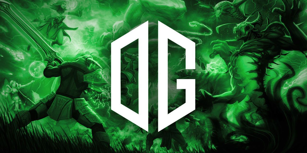 OG Dota Wallpapers - Top Free OG Dota Backgrounds - WallpaperAccess