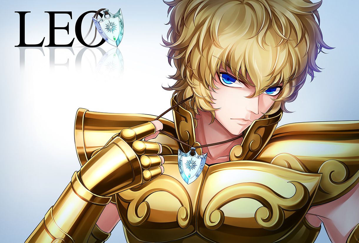 Aioria de Leo Wallpapers - Top Free Aioria de Leo Backgrounds ...