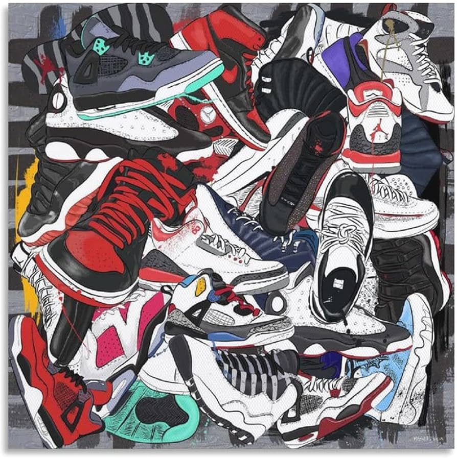 Sport Shoes Wallpapers - Top Free Sport Shoes Backgrounds - WallpaperAccess