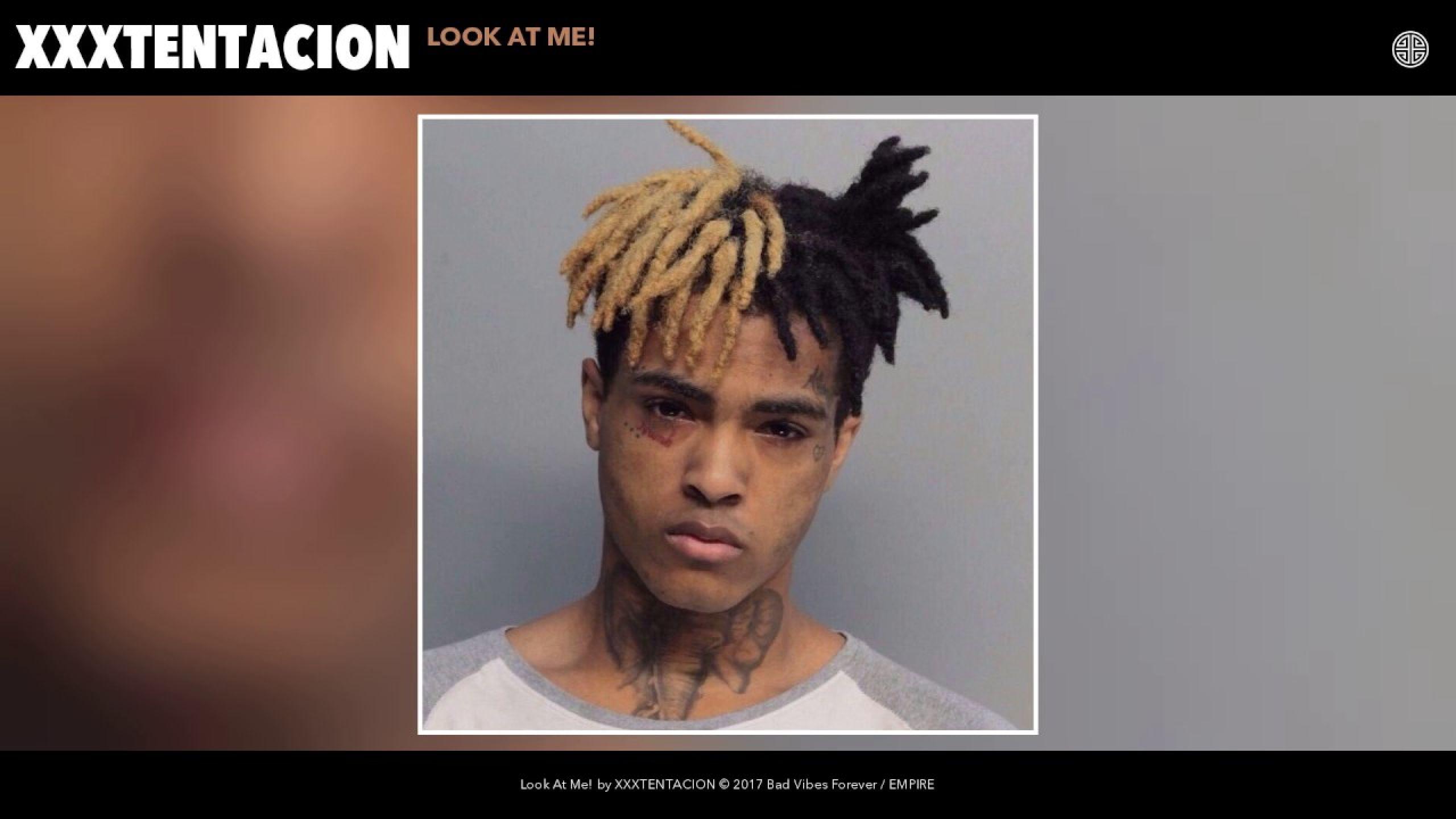 XXXTENTACION Look At Me! Wallpapers - Top Free XXXTENTACION Look At Me ...