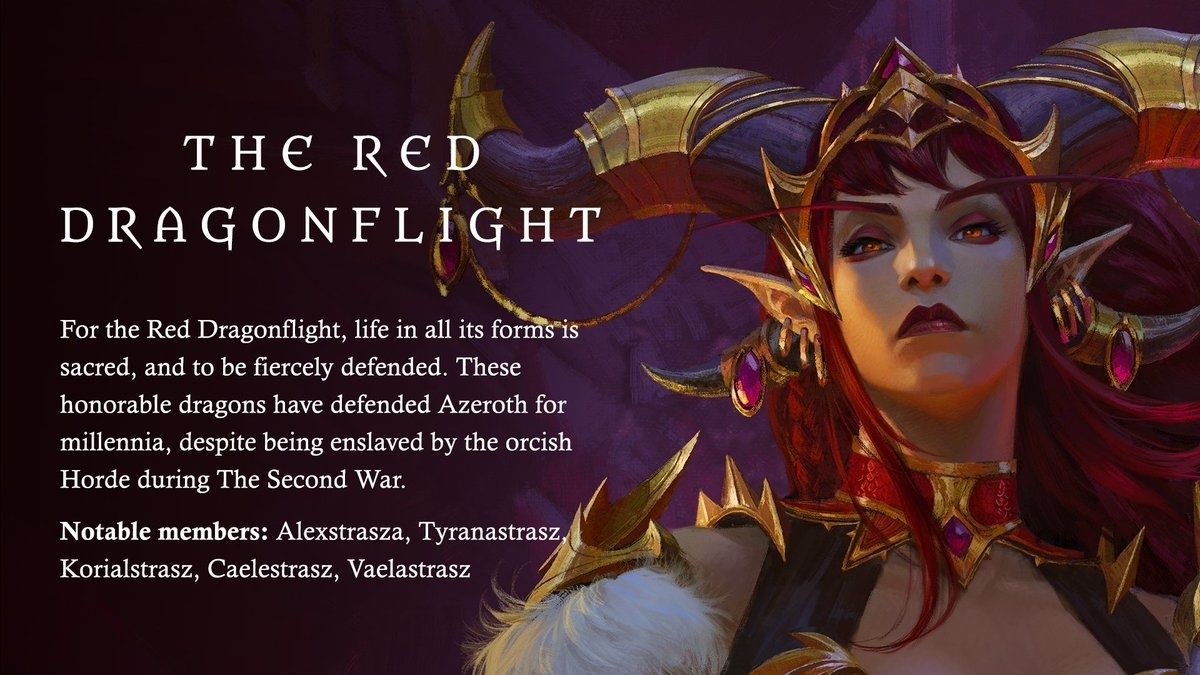 World of Warcraft Dragonflight Wallpapers - Top Free World of Warcraft ...