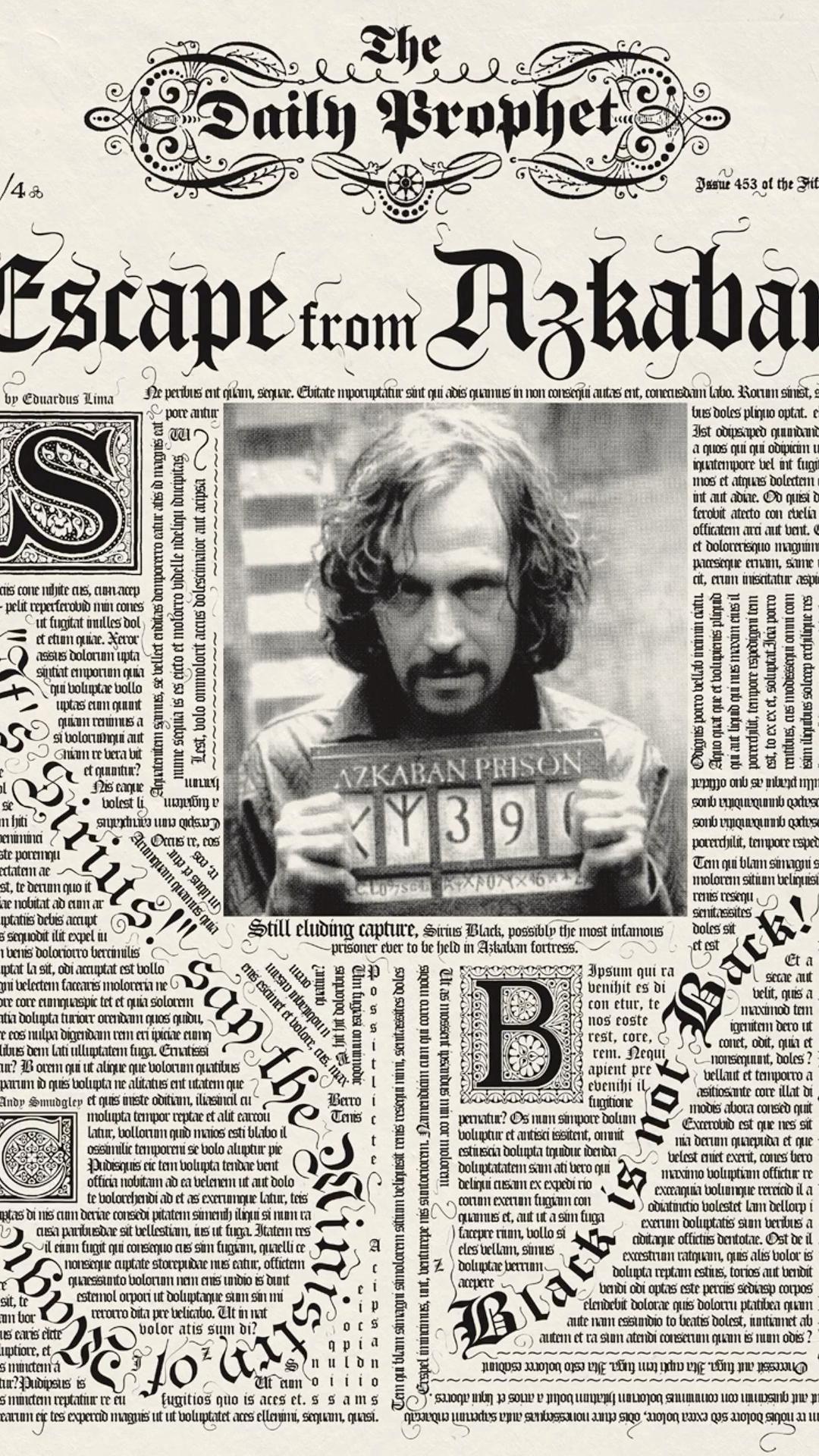 Daily Prophet Wallpapers - Top Free Daily Prophet Backgrounds ...