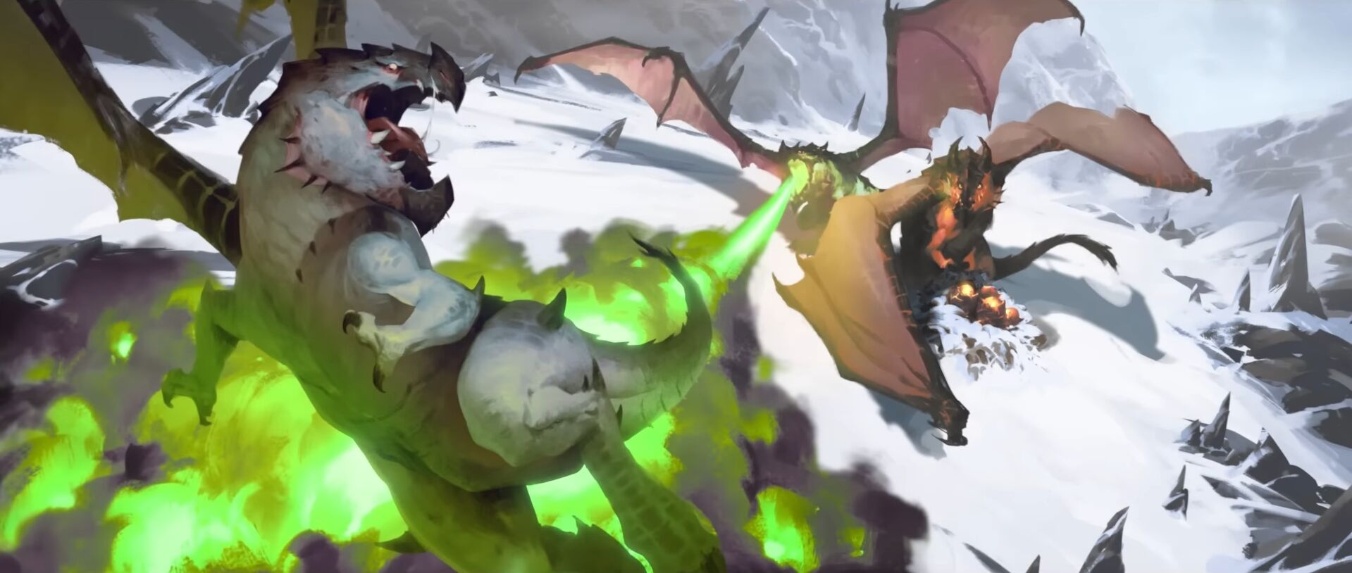 Alexstrasza Wallpapers - Top Free Alexstrasza Backgrounds - WallpaperAccess