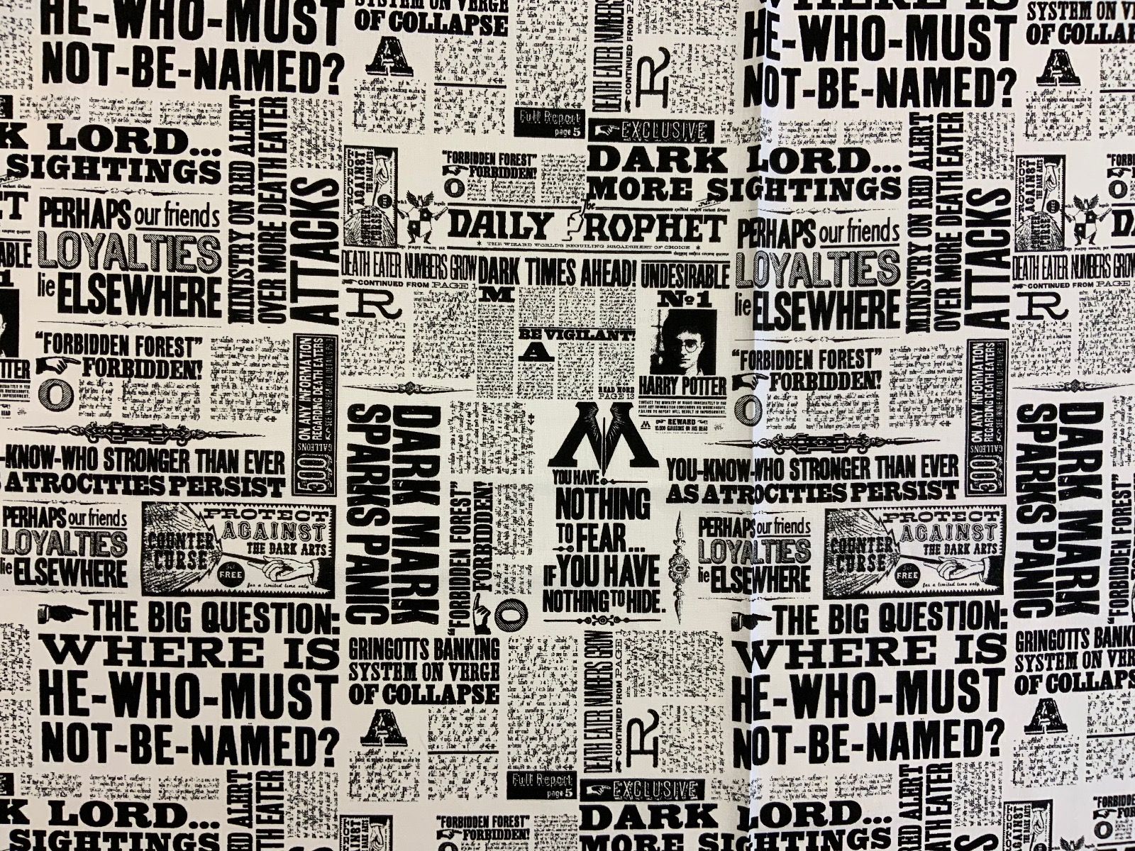 Daily Prophet Wallpapers - Top Free Daily Prophet Backgrounds ...