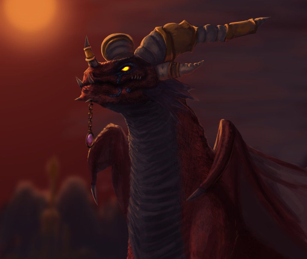 Alexstrasza Wallpapers - Top Free Alexstrasza Backgrounds - WallpaperAccess