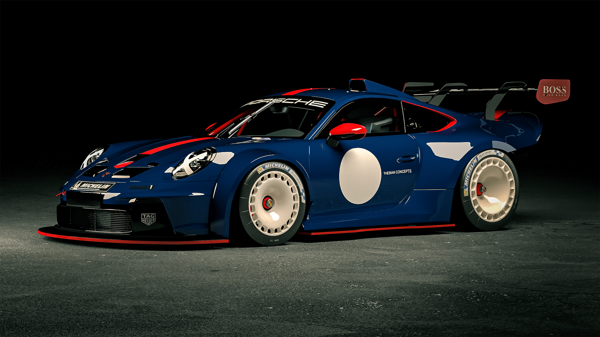 Porsche 992 GT3 RS Wallpapers - Top Free Porsche 992 GT3 RS Backgrounds ...