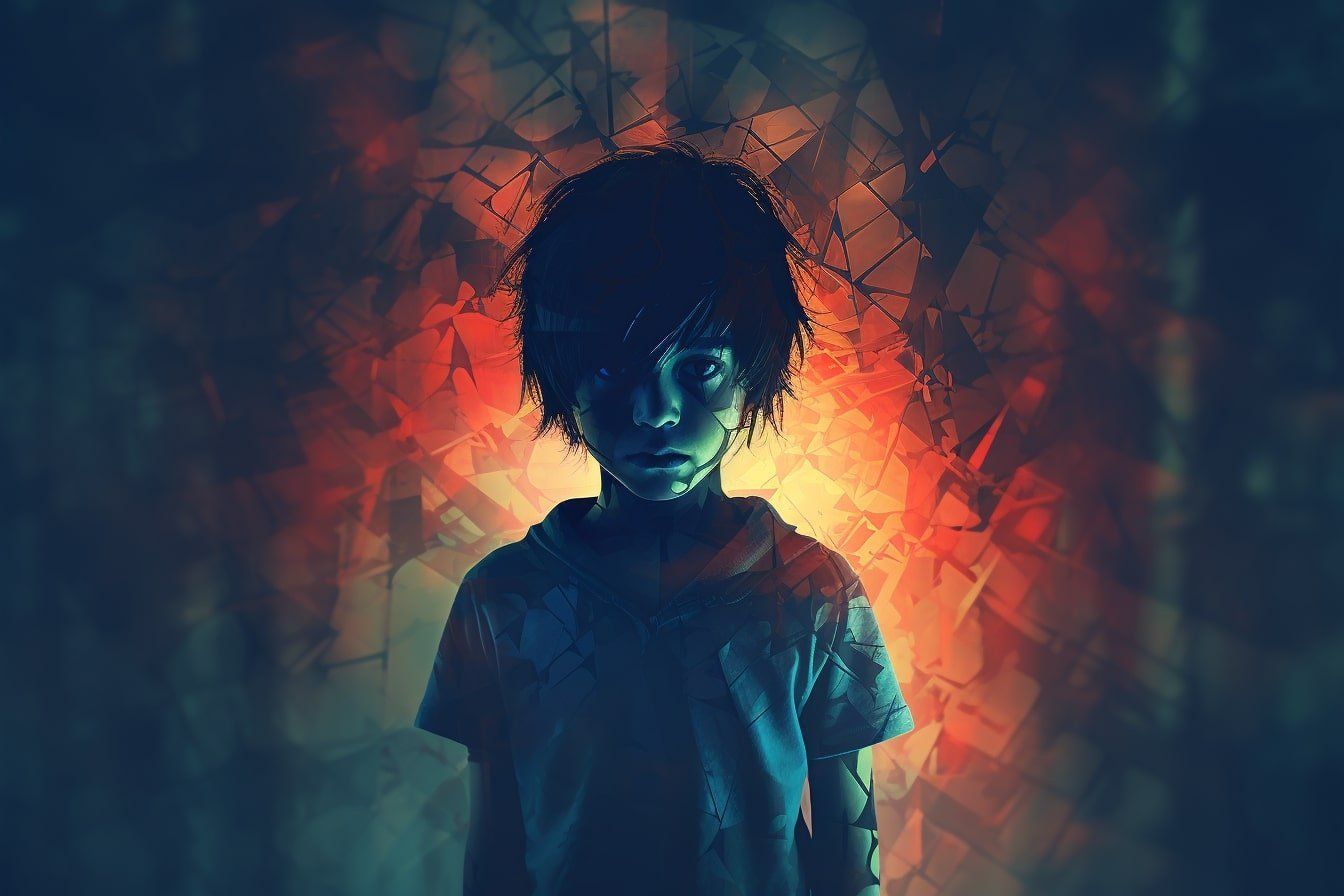 Sad Child Wallpapers - Top Free Sad Child Backgrounds - WallpaperAccess