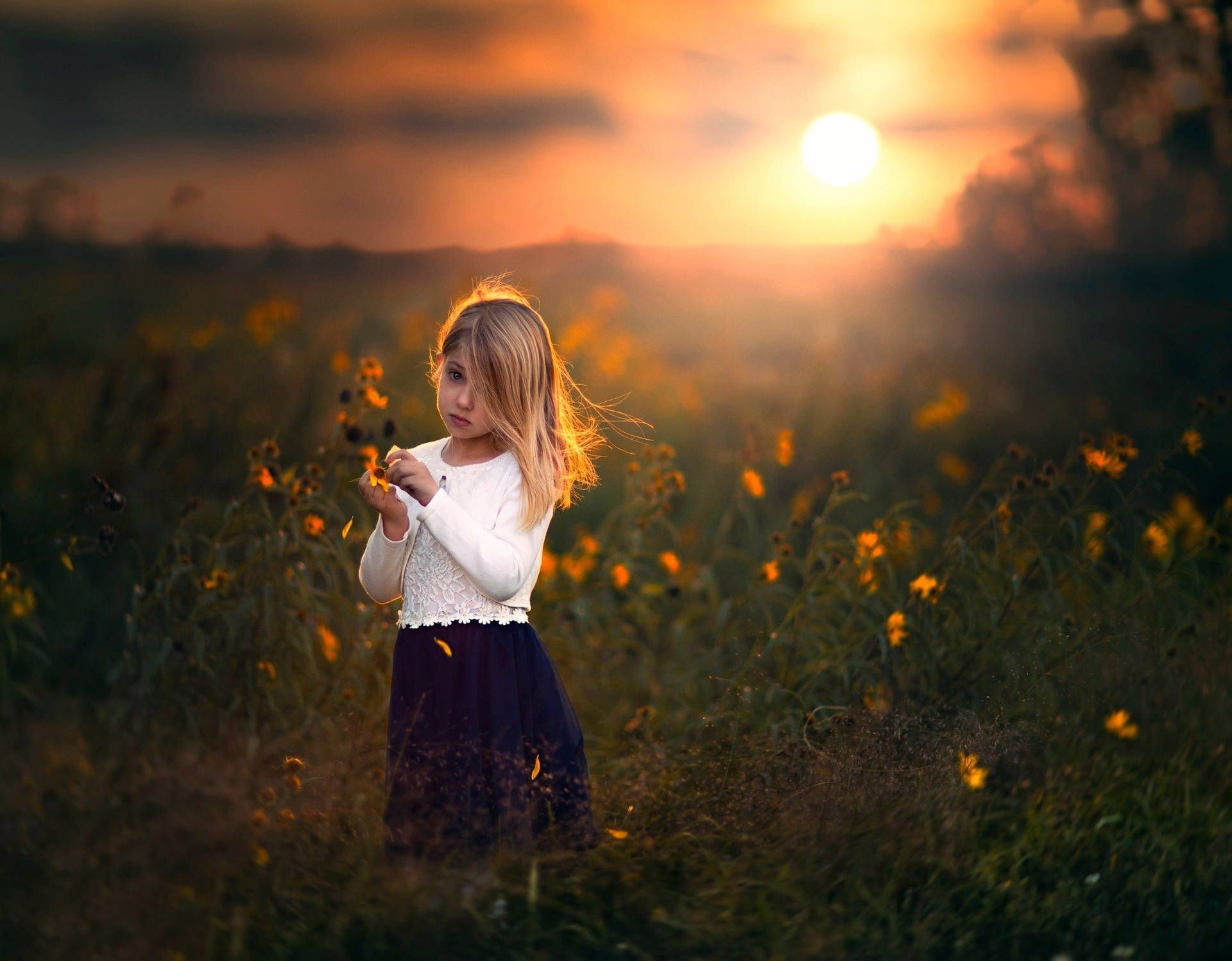 Sad Child Wallpapers - Top Free Sad Child Backgrounds - WallpaperAccess