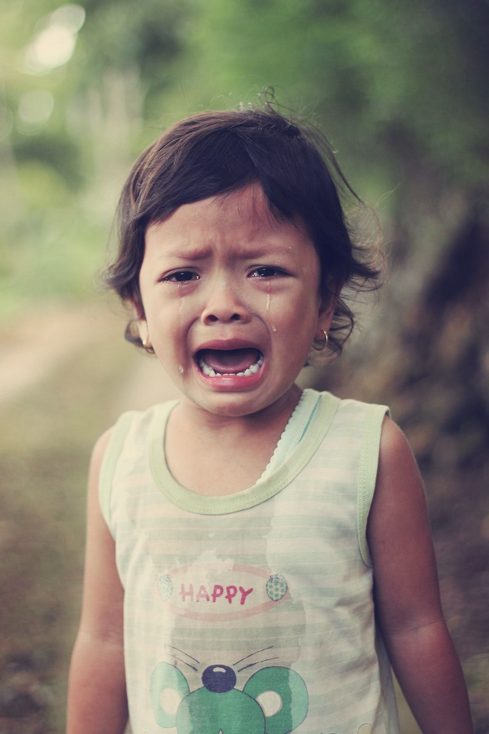 Sad Child Wallpapers - Top Free Sad Child Backgrounds - WallpaperAccess