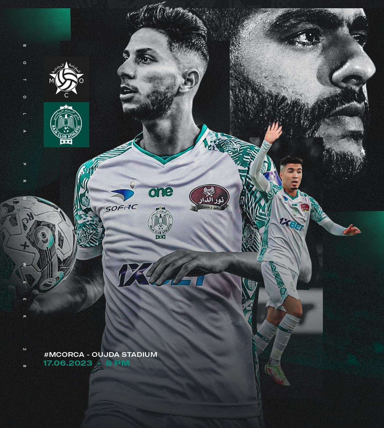 Raja Casablanca Wallpapers - Top Free Raja Casablanca Backgrounds ...