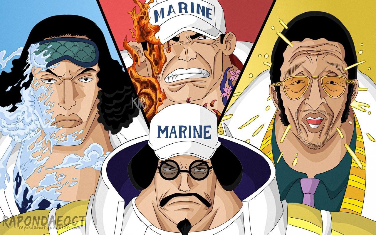 Sengoku One Piece Wallpapers - Top Free Sengoku One Piece Backgrounds ...