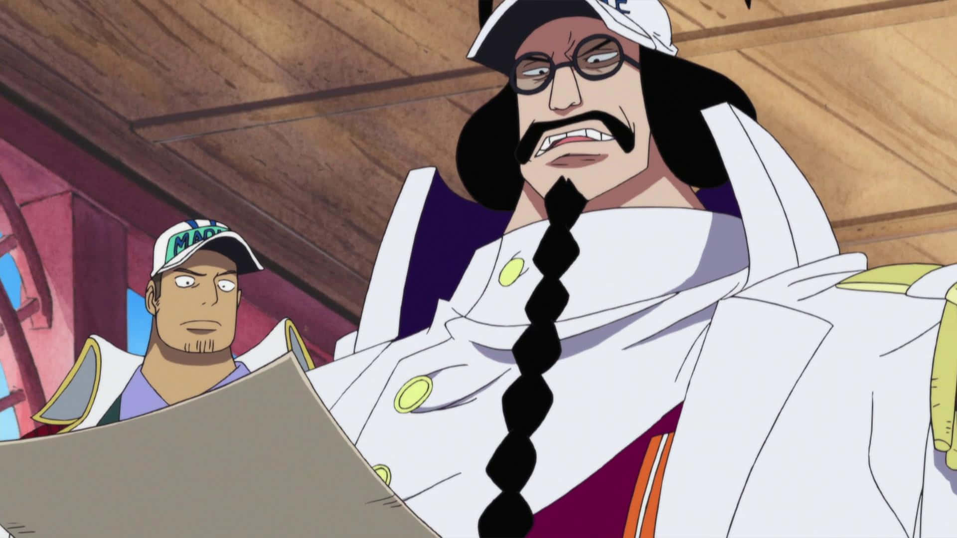 Sengoku One Piece Wallpapers - Top Free Sengoku One Piece Backgrounds ...