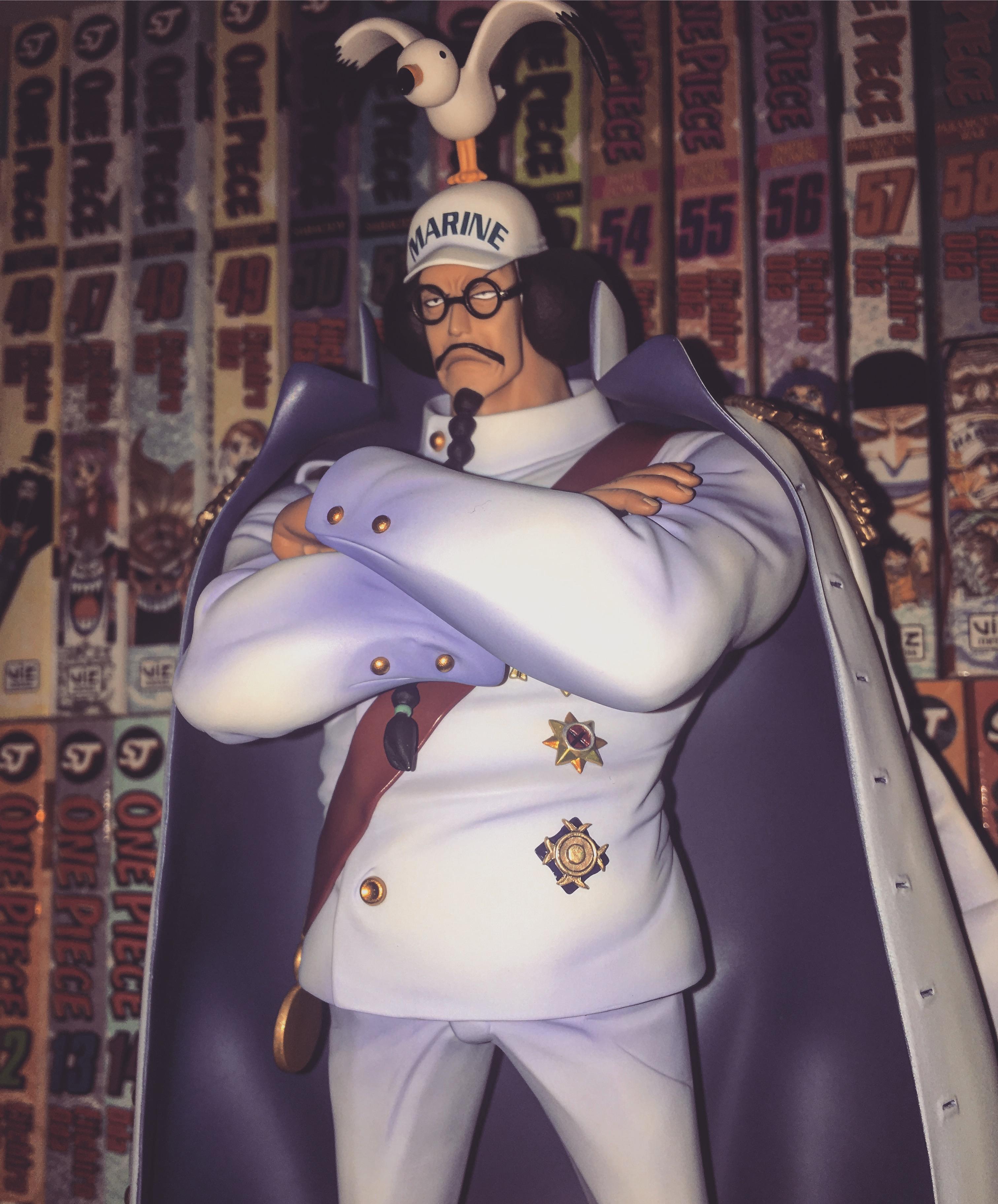 Sengoku One Piece Wallpapers - Top Free Sengoku One Piece Backgrounds ...