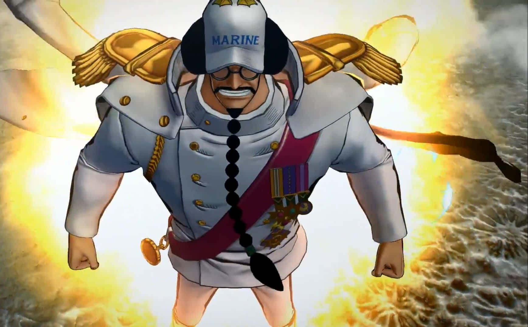 Sengoku One Piece Wallpapers - Top Free Sengoku One Piece Backgrounds ...