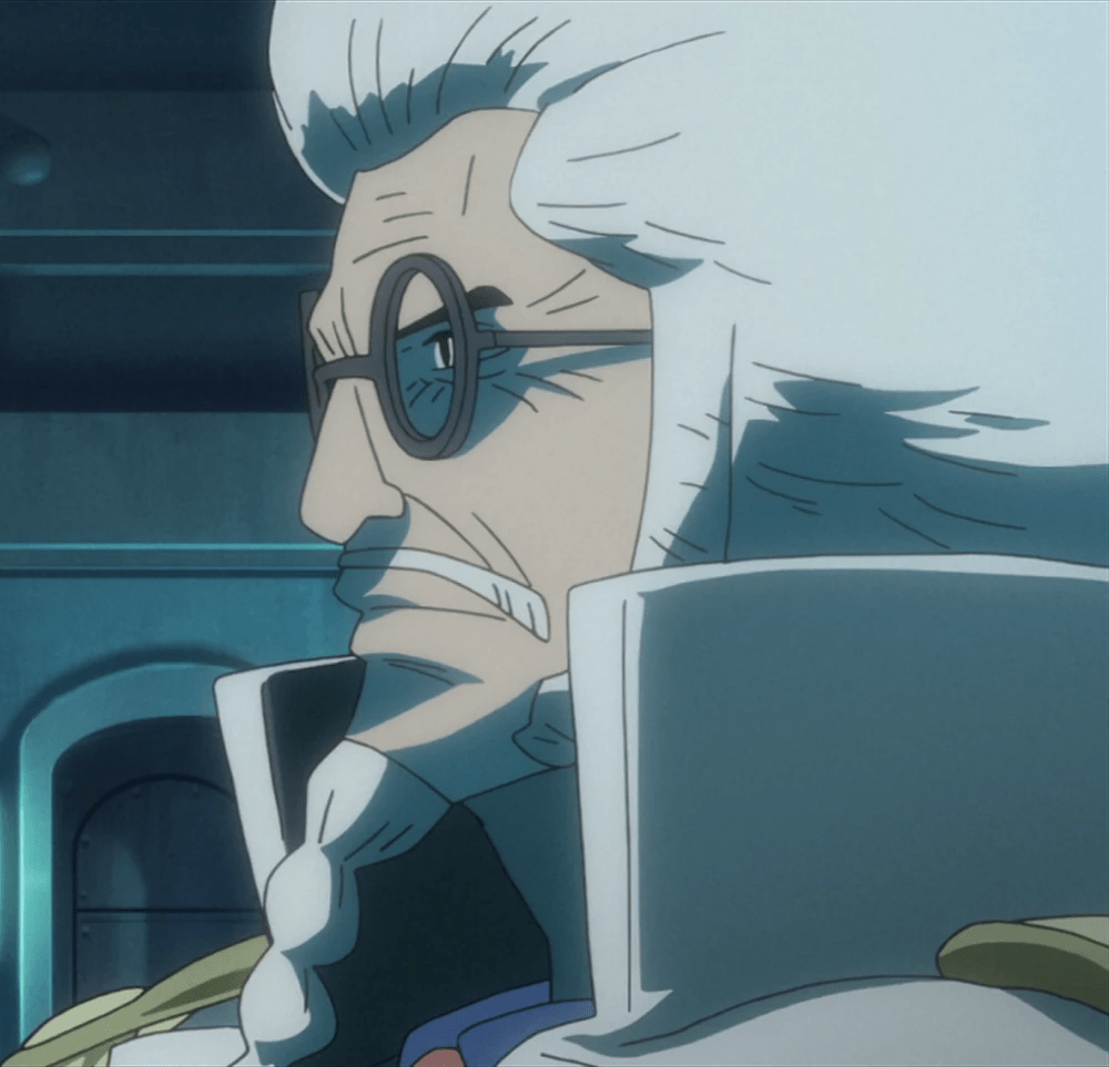 Sengoku One Piece Wallpapers - Top Free Sengoku One Piece Backgrounds ...