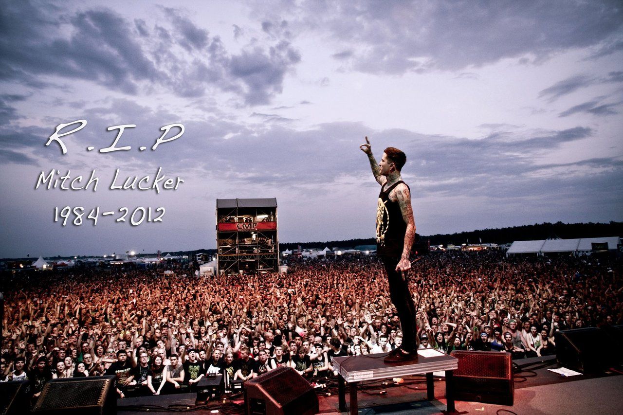 Mitch Lucker Wallpapers - Top Free Mitch Lucker Backgrounds ...