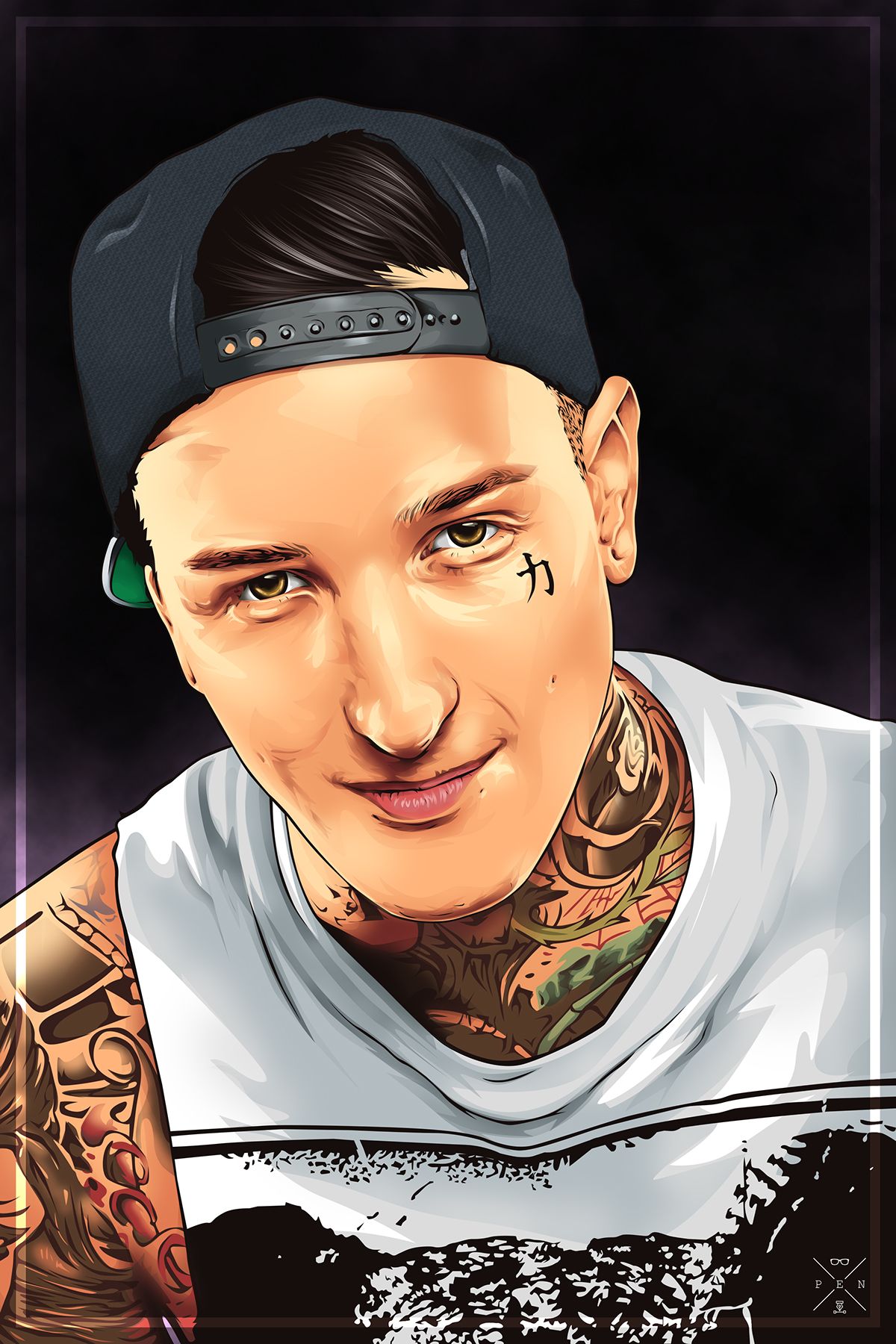 Mitch Lucker Wallpapers - Top Free Mitch Lucker Backgrounds ...