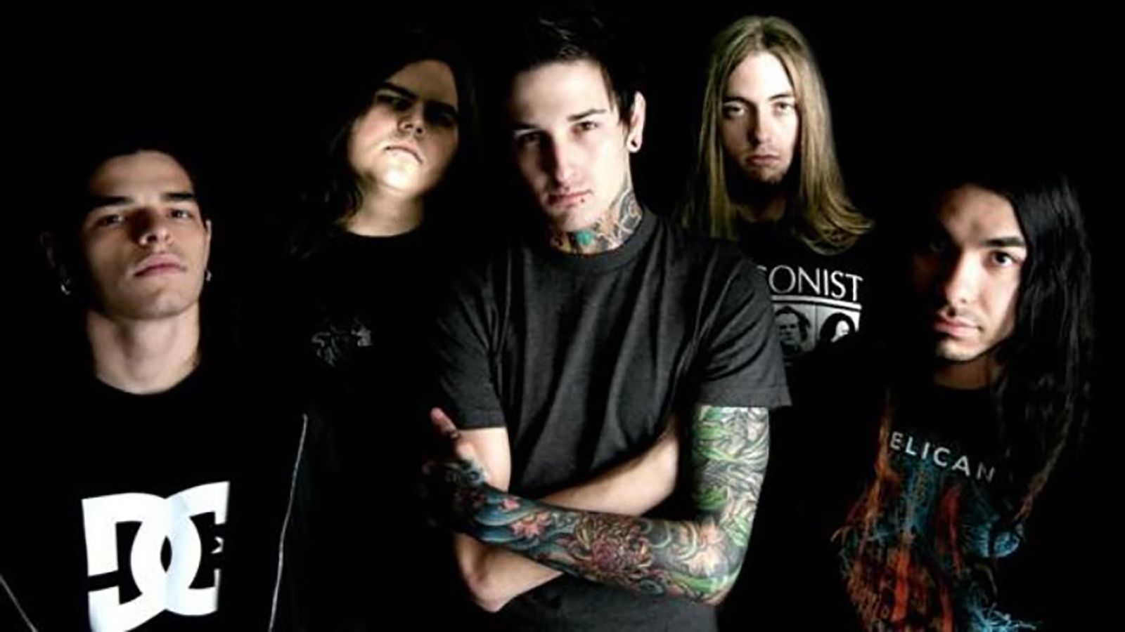 Mitch Lucker Wallpapers - Top Free Mitch Lucker Backgrounds ...