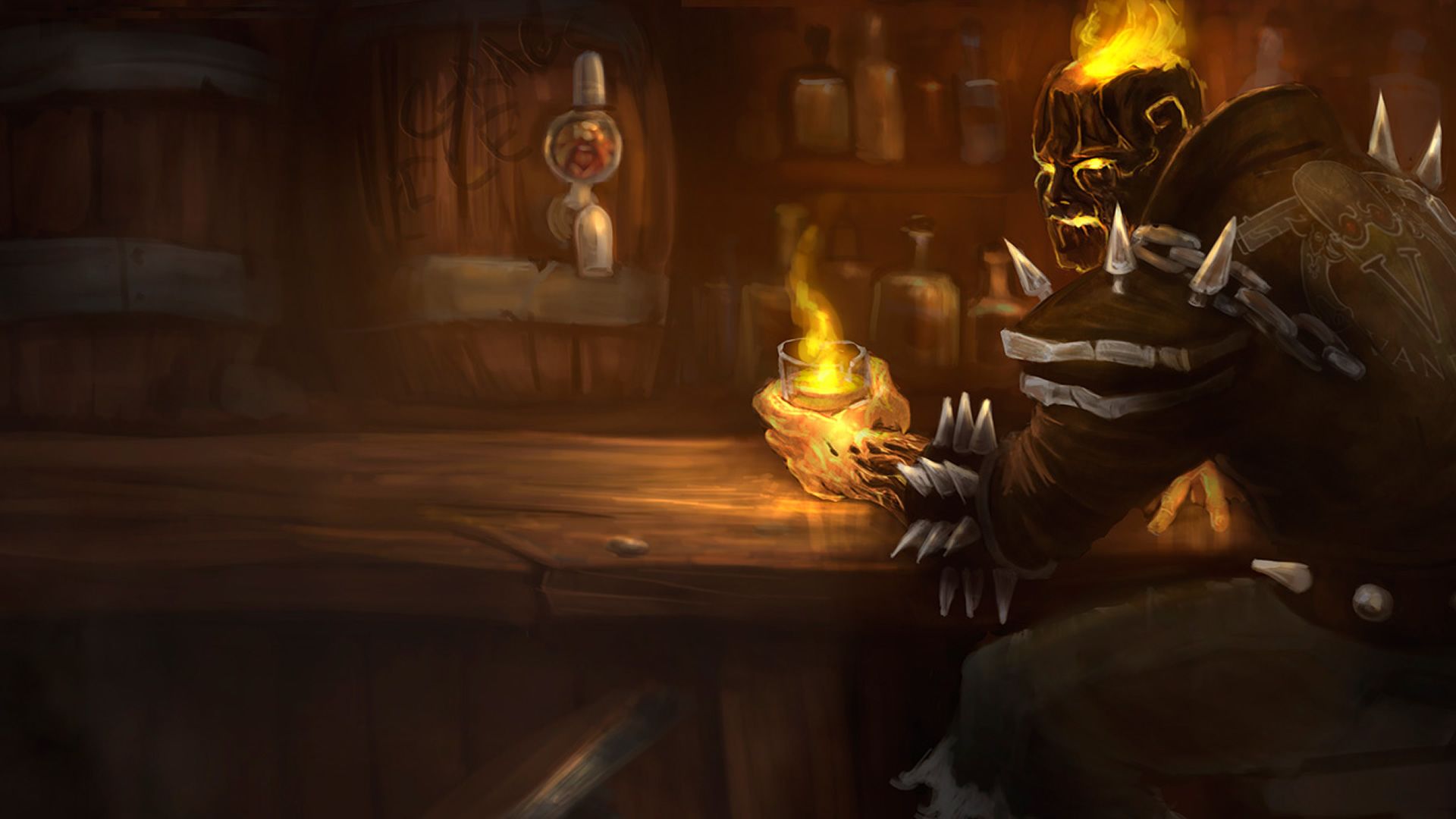 Brand LOL Wallpapers - Top Free Brand LOL Backgrounds - WallpaperAccess