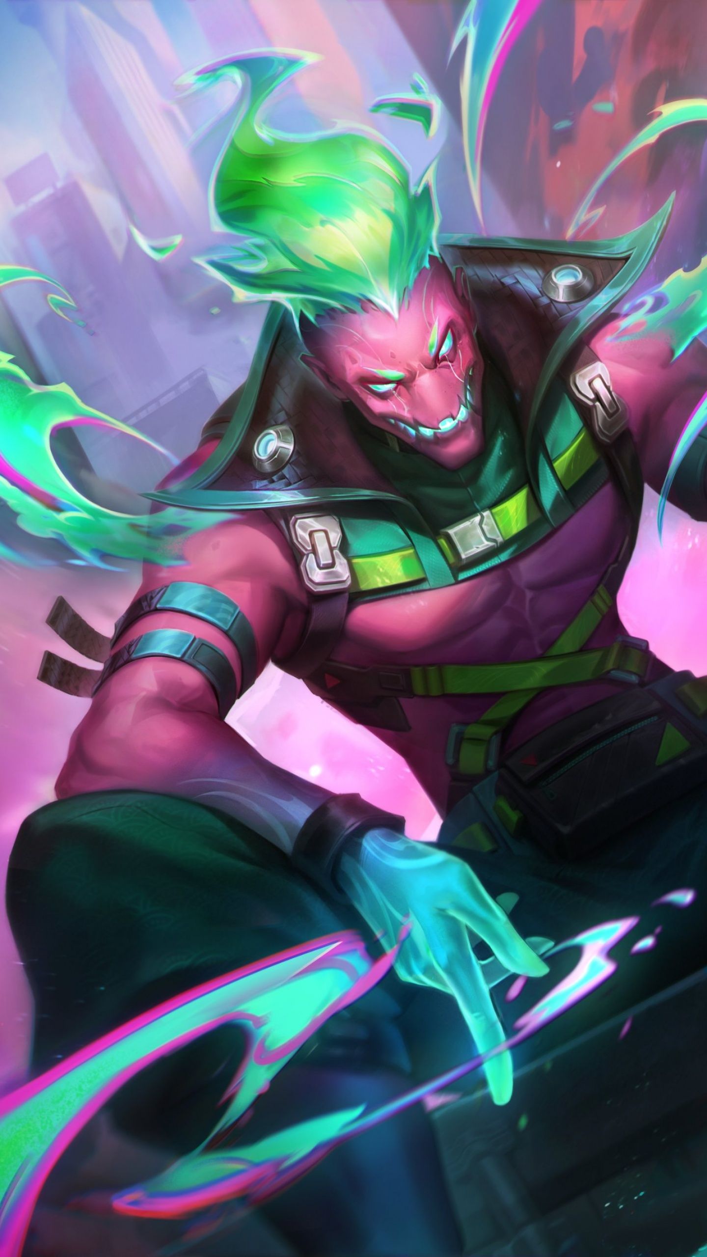 Brand LOL Wallpapers - Top Free Brand LOL Backgrounds - WallpaperAccess